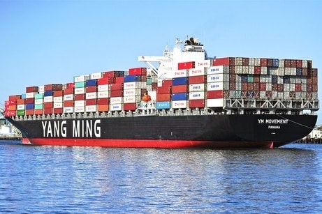 Yang Ming đóng tàu container thông minh mới - Thami Corporation (TMC)
